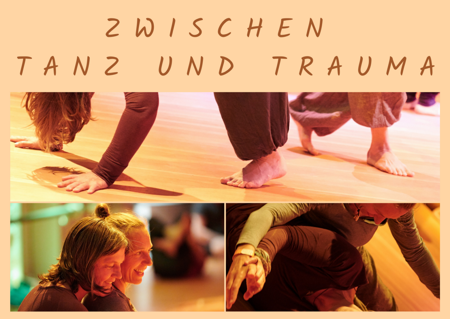 Zwischen Tanz und Trauma - Susanne Zeidler